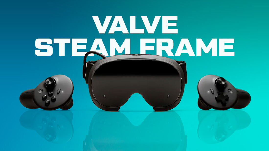 Valve Steam Frame: главное устройство 2025 года ⚡ | Новости | Portal Shop