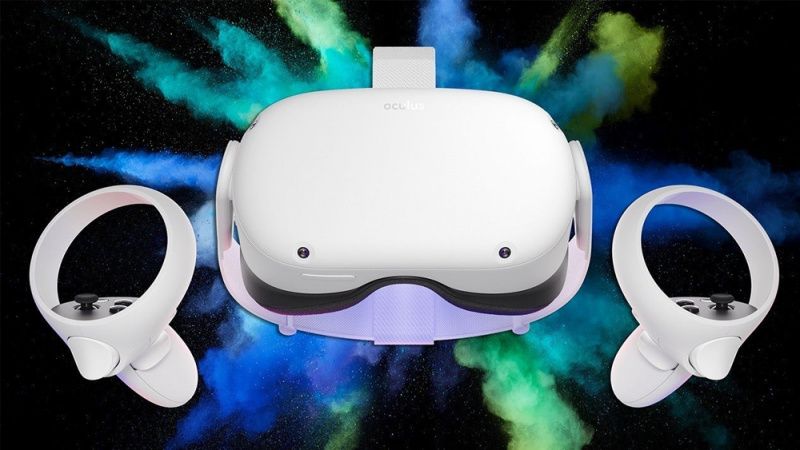 Обновление V46 | Oculus Quest 2 | Новости | Portal Shop