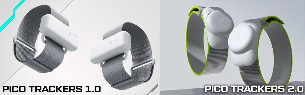 Pico Trackers 2.0 – предварительный обзор, характеристики и цена ...