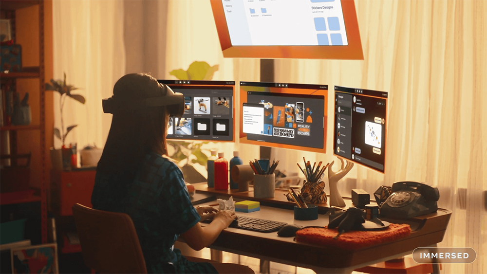 Обзор: Meta Quest Pro vs Oculus Quest 2 | Обзоры | Portal Shop