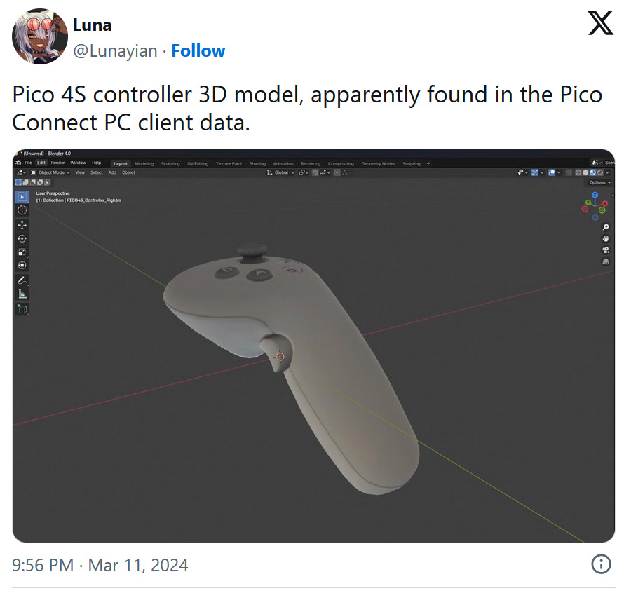 Pico 4S: дата выхода | VR шлем на замену Pico 4 | Новости | Portal Shop